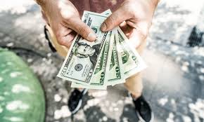 Front Page - Military Money Jar